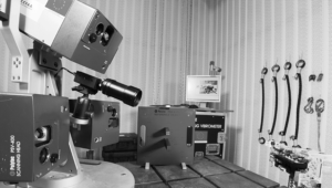 Laser scanning vibrometry - vibration characterization | 6NAPSE