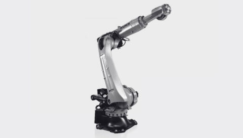Robot arm for Mechanical testing | 6NAPSE Test Center