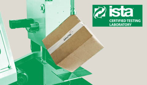 Essais ISTA | Laboratoire d’essais packaging et transport